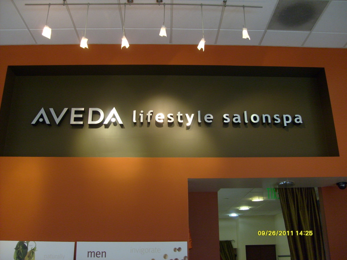 Enhance Your Store's Walls with Classy Signs!