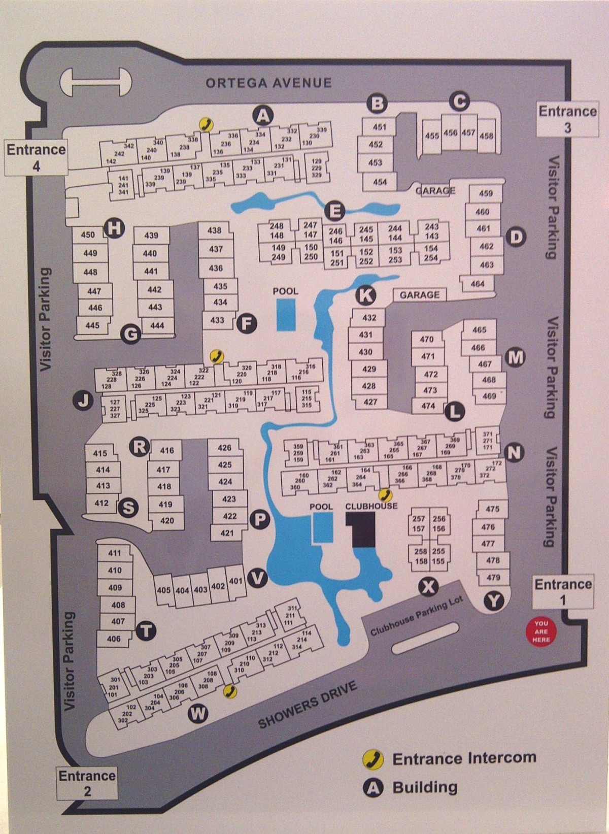 Apartment Maps