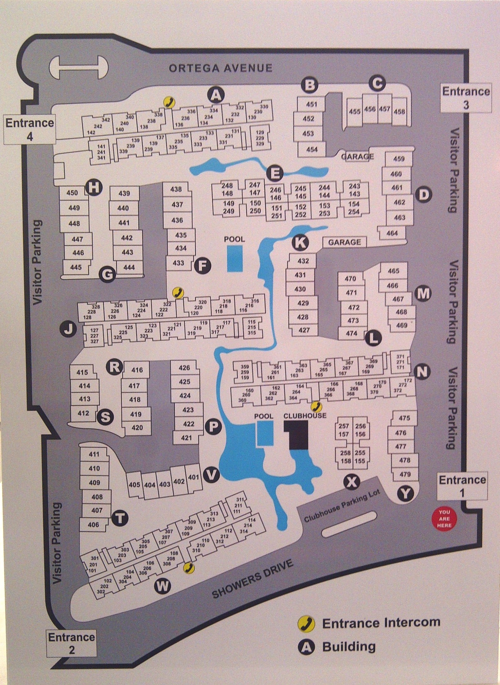 Apartment Maps