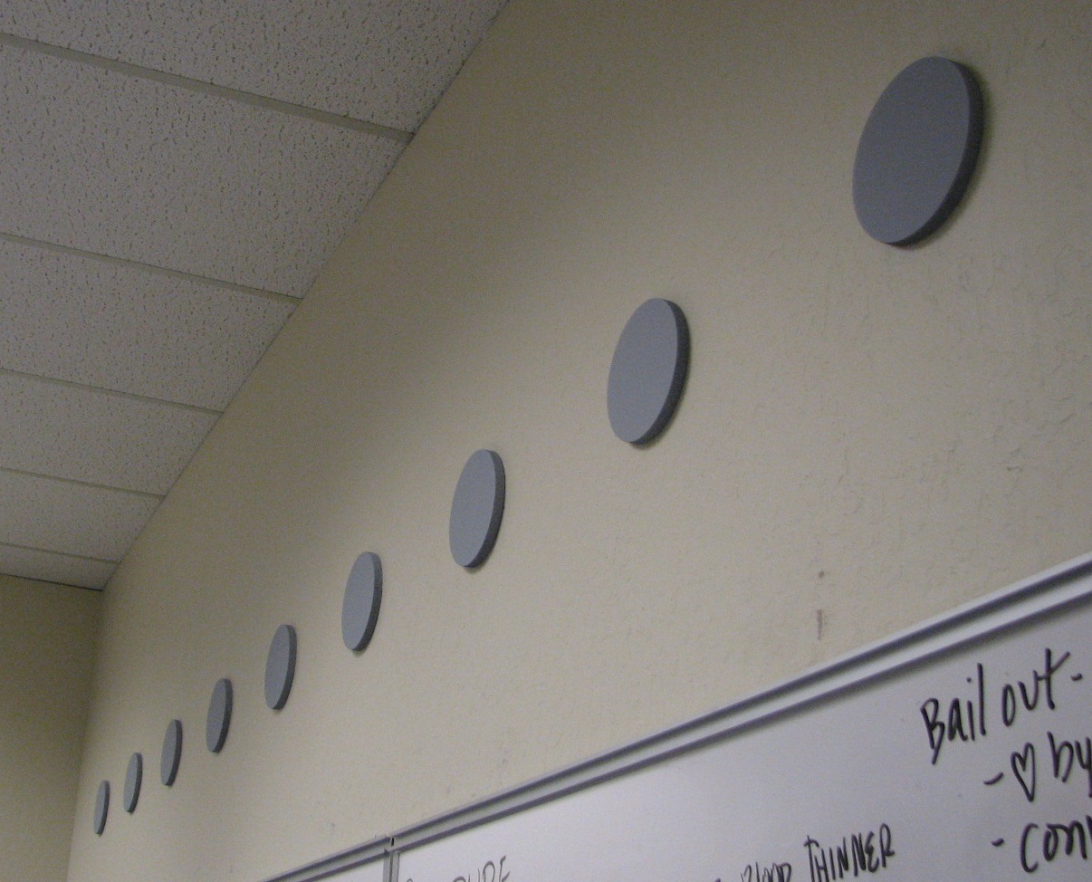 Using Foam For Company Logo and Signs