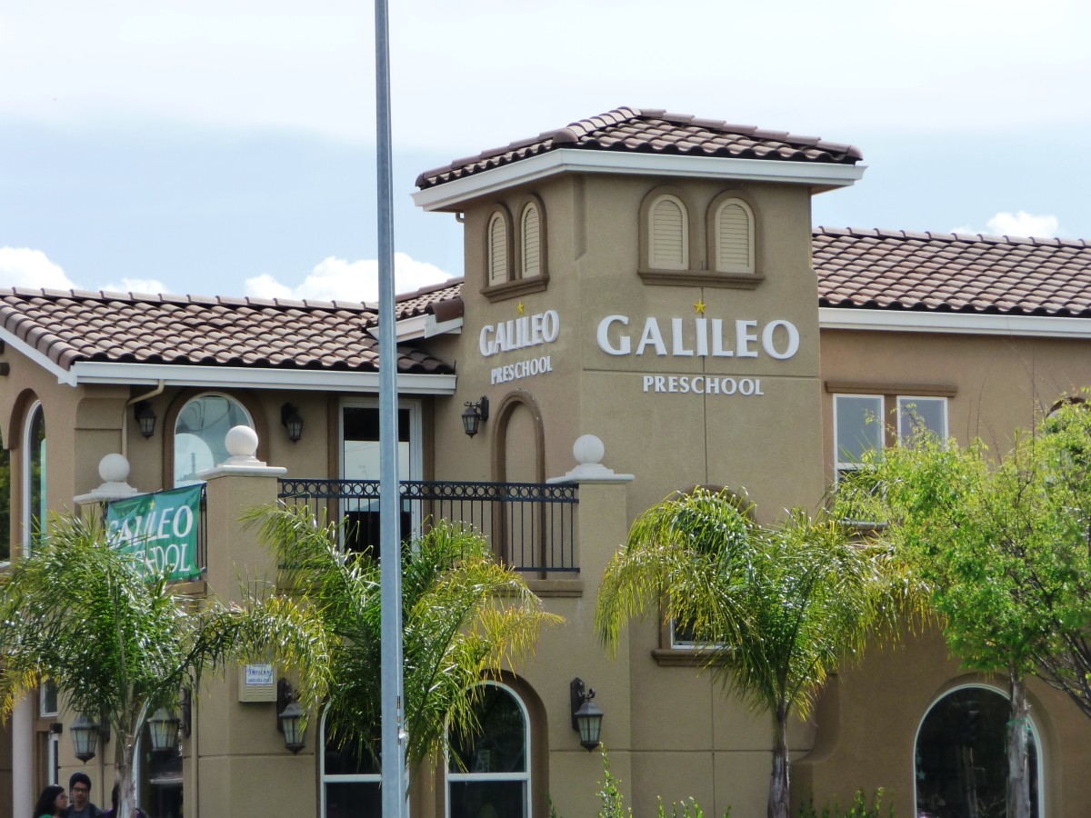 Preschool Gets a New Look