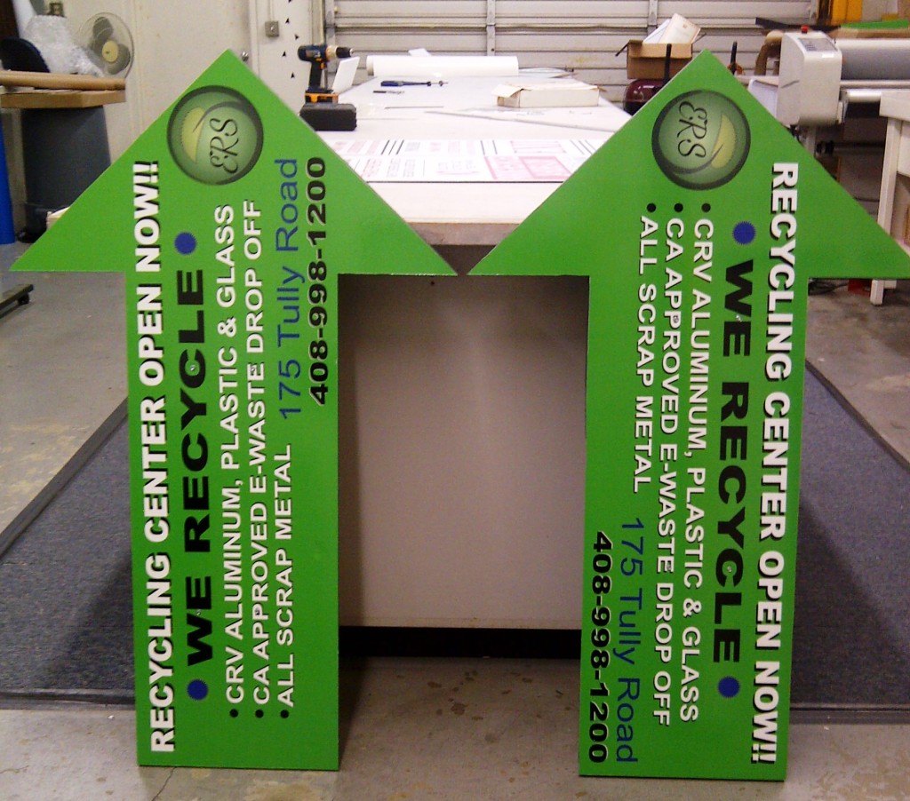 Signs for Sign Flippers