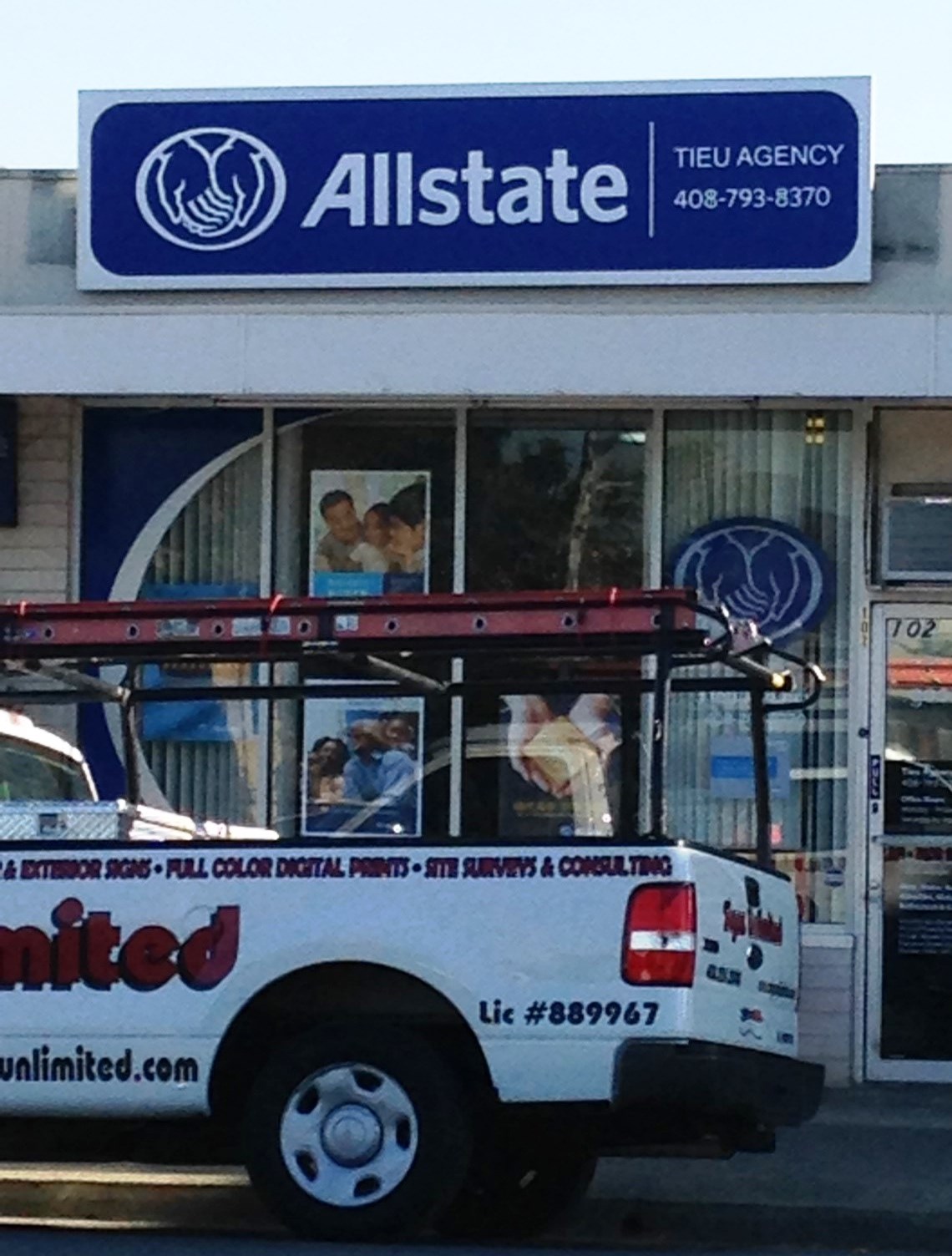 Allstate Gets a New Logo