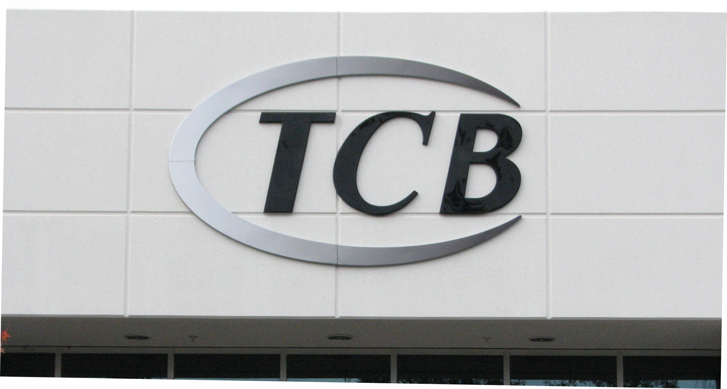 Thermal Conductive Bonding (TCB) - Brand New Building Sign