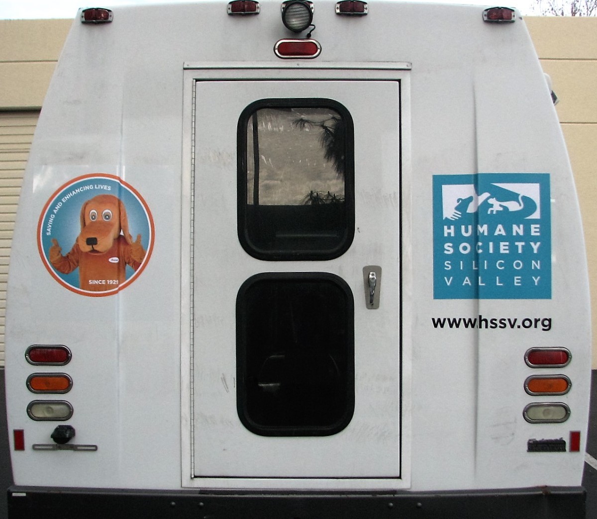 Humane Society - New Fun Vehicle Graphics