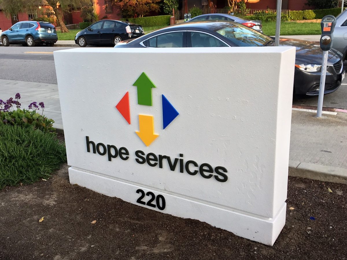 Updated Logo - Hope Services