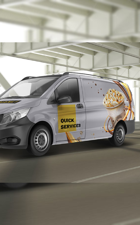 Vehicle Graphics & Wraps | Commercial Truck Wraps & Lettering Near Me